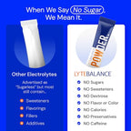 refreshing electrolyte drink for workouts