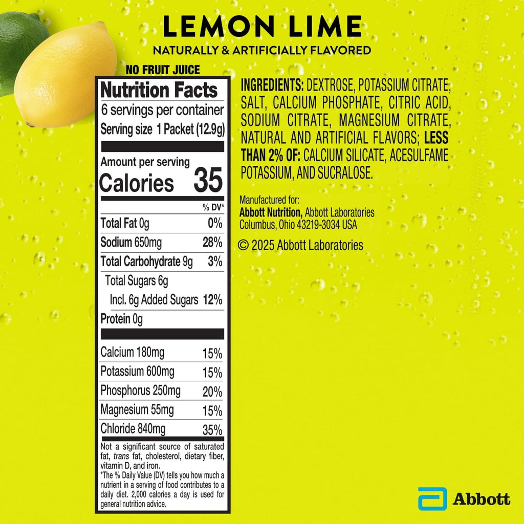 refreshing electrolyte drink for workouts