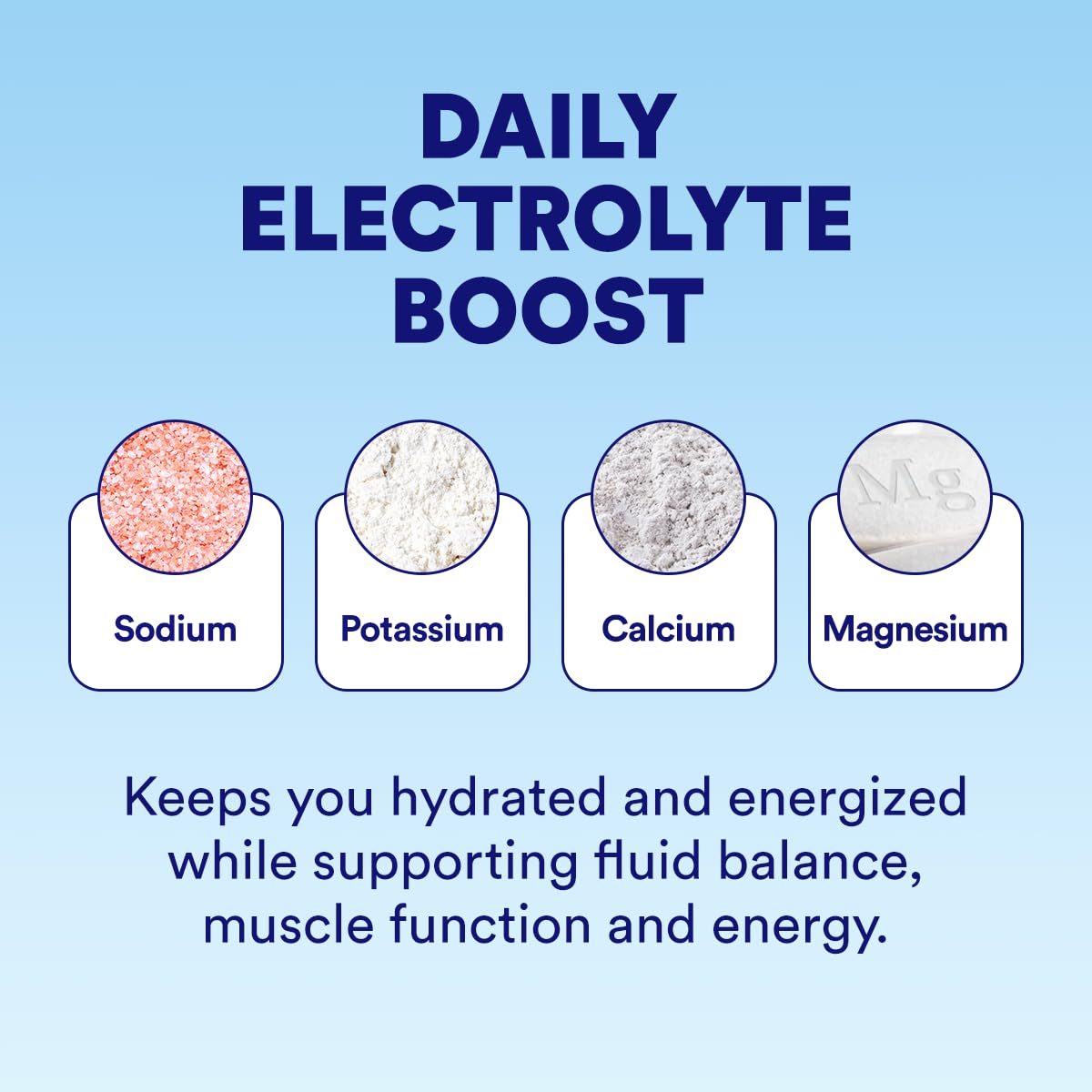 refreshing electrolyte drink for workouts
