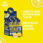 refreshing electrolyte drink for workouts