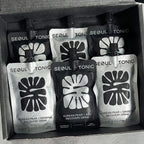 Refreshing electrolyte drink for workouts