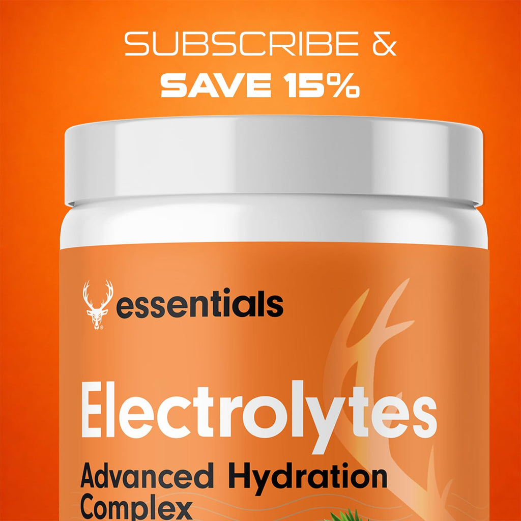 refreshing electrolyte drink for workouts
