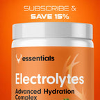 refreshing electrolyte drink for workouts
