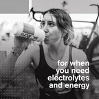 refreshing electrolyte drink mix flavour