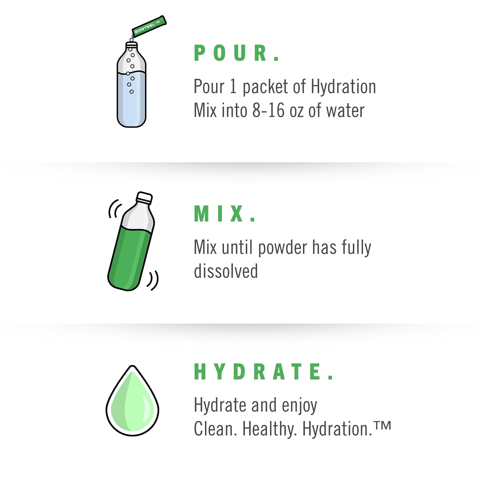 refreshing electrolyte drink mix for athletes