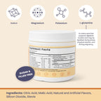 refreshing electrolyte drink mix for athletes