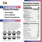 refreshing electrolyte drink mix for hydration