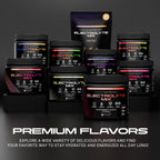 Refreshing electrolyte drink mix for summer