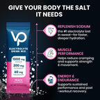 refreshing electrolyte drink mix option