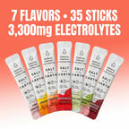 refreshing electrolyte drink mix options