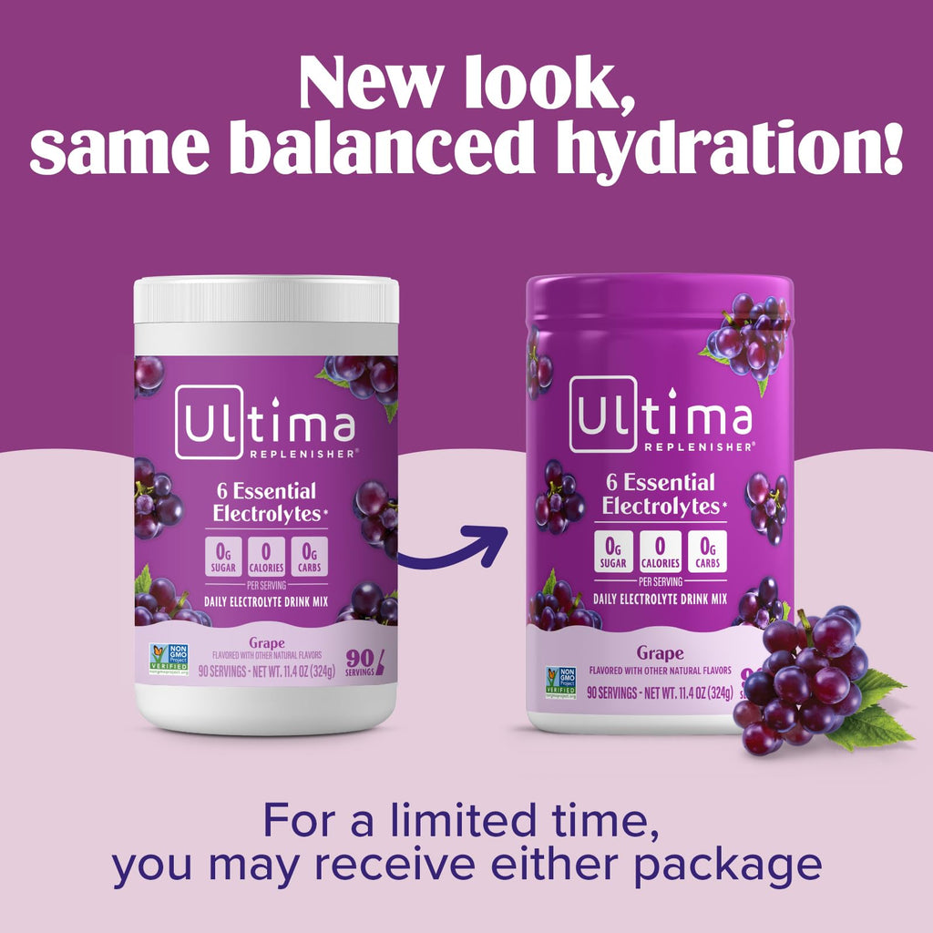 refreshing electrolyte drink mix