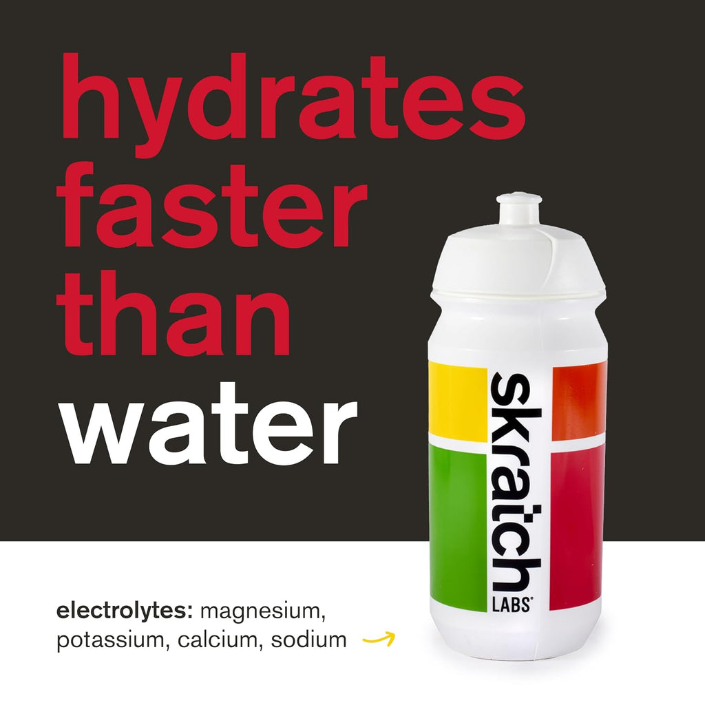 refreshing electrolyte drink mix