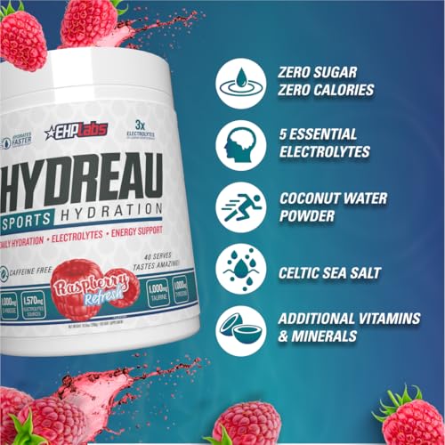 refreshing electrolyte drink mix