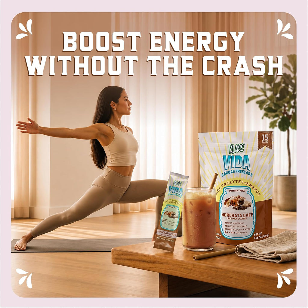 refreshing electrolyte drink mix