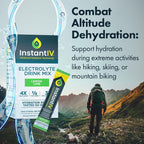 refreshing electrolyte drink mix