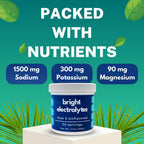 refreshing electrolyte drink mix