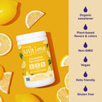refreshing electrolyte drink mix