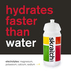 refreshing electrolyte drink mix