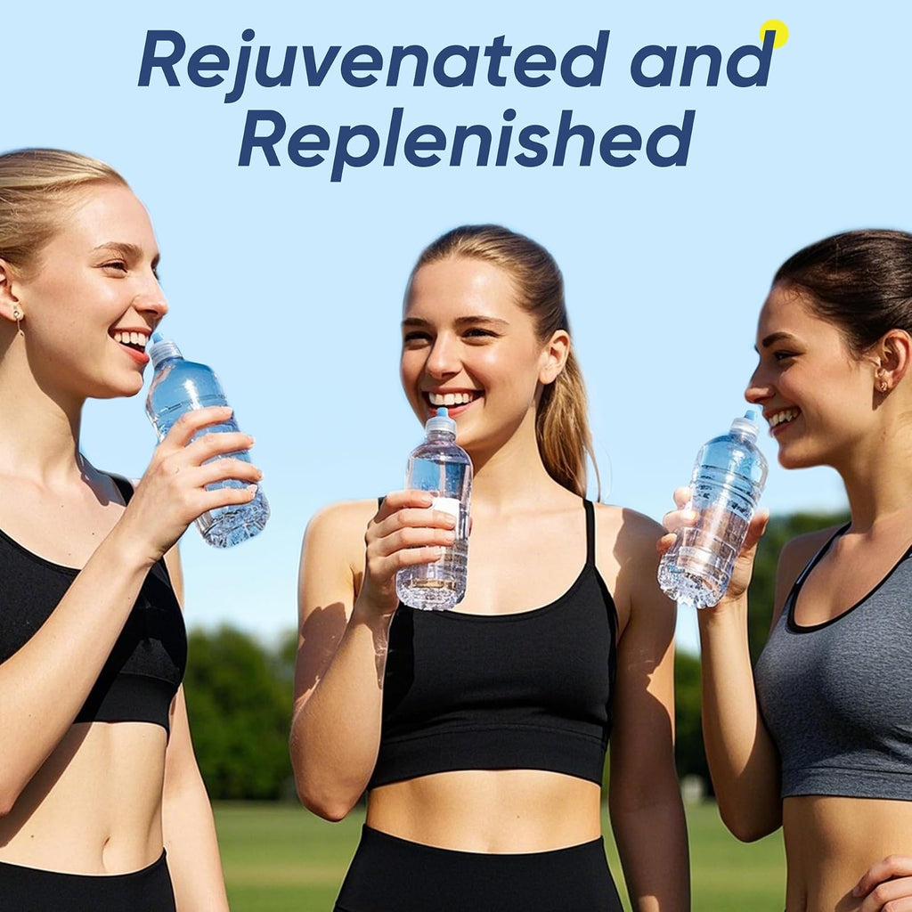 refreshing electrolyte drink mix
