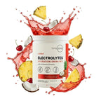 refreshing electrolyte drink mix