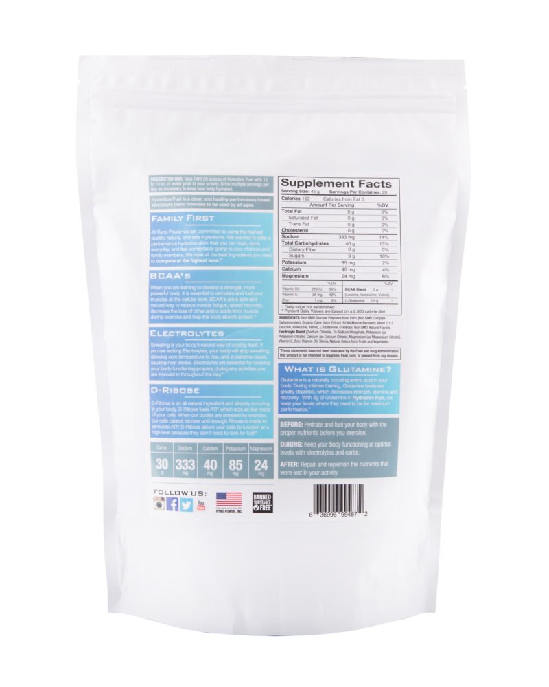 refreshing electrolyte drink mix