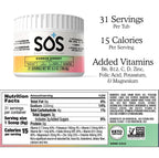 refreshing electrolyte drink mix