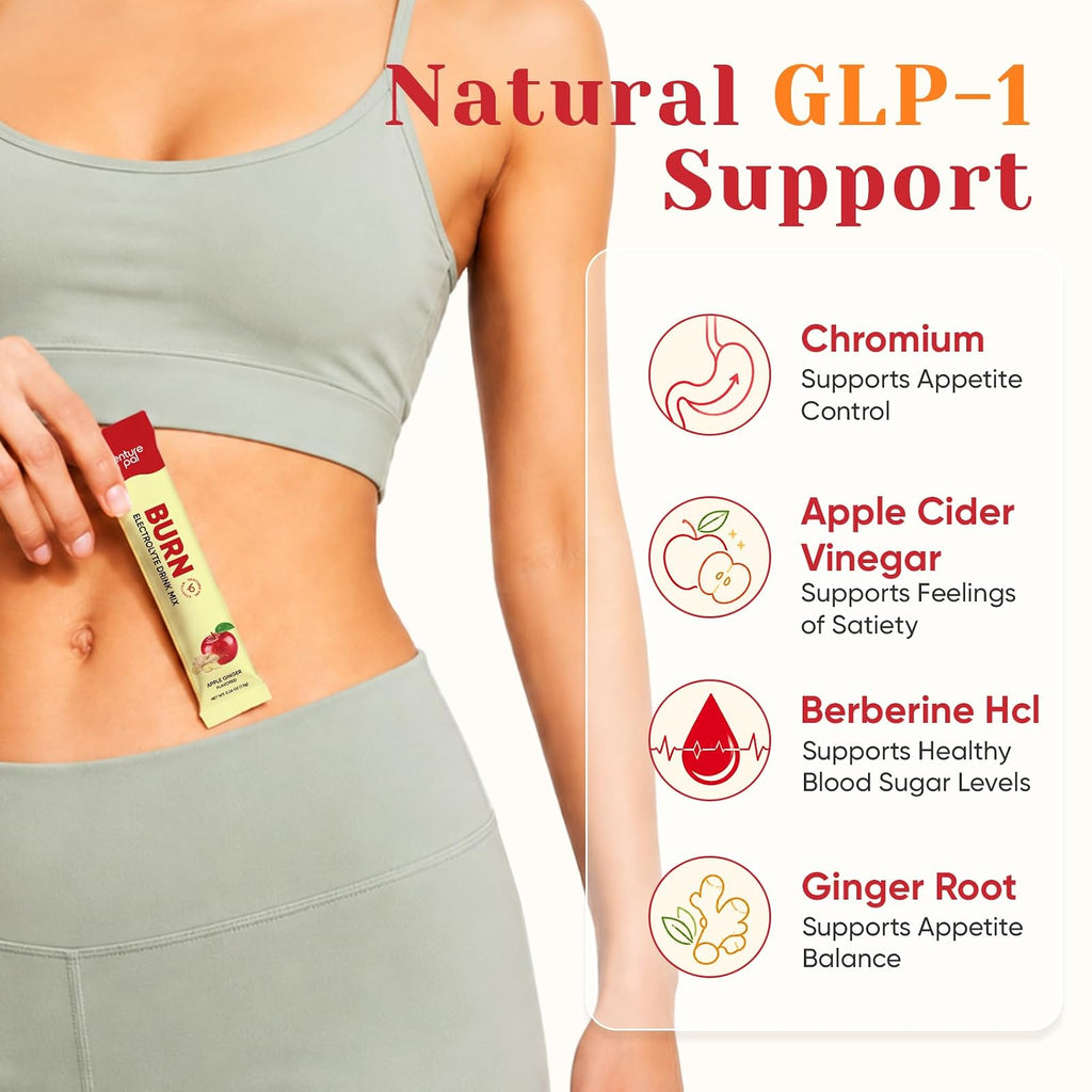 refreshing electrolyte drink packets