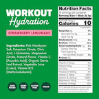 refreshing electrolyte drink powder