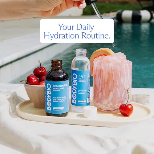 refreshing electrolyte drink without sugar