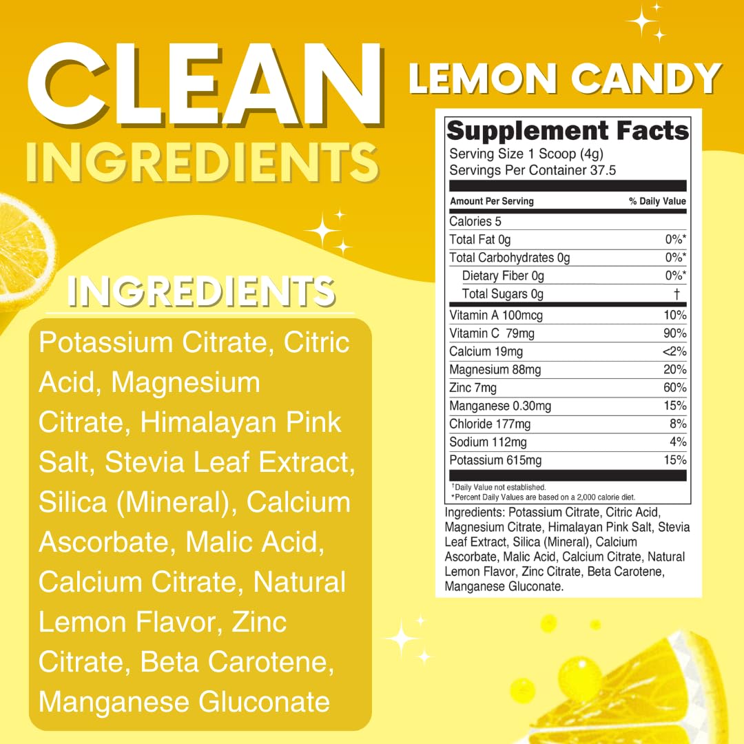 refreshing electrolyte drinks for hydration