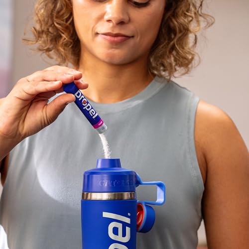 Refreshing electrolyte mix for workouts