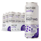refreshing electrolyte powder for fasting