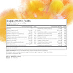 refreshing electrolyte powder for hydration