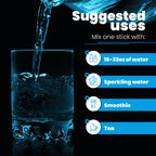 refreshing electrolyte powder for recovery