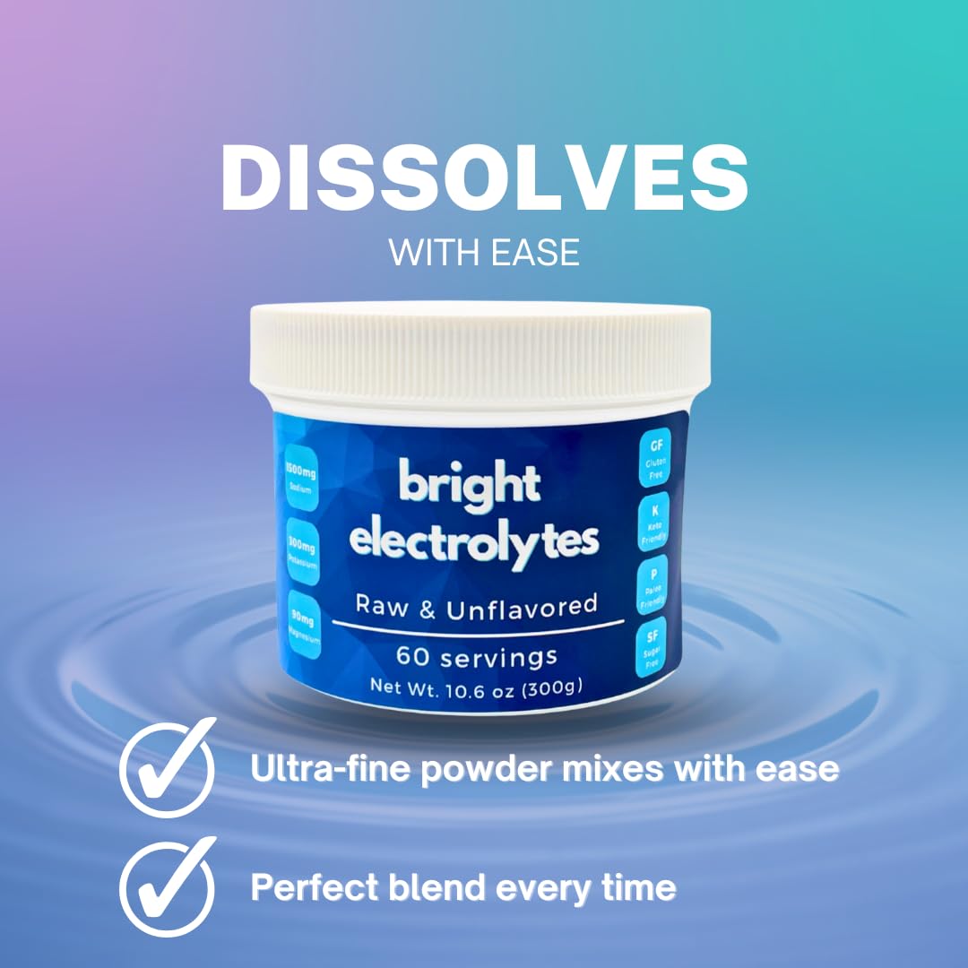 refreshing electrolyte powder for sports drinks