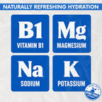 refreshing electrolyte powder for workouts