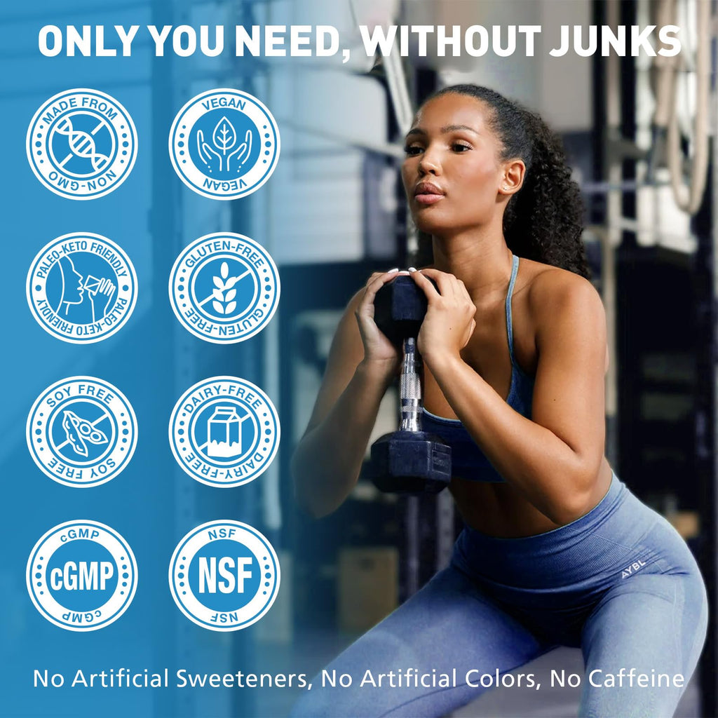 refreshing electrolyte powder for workouts