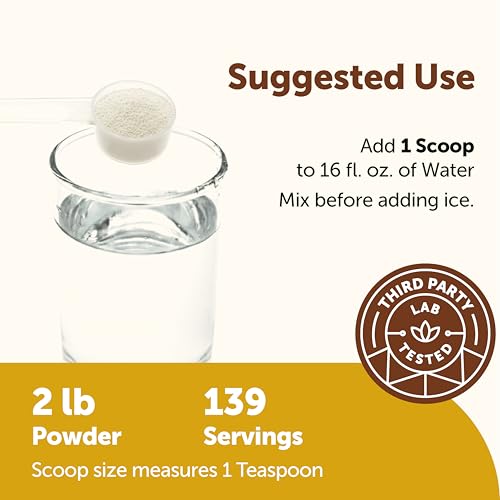 refreshing electrolyte powder for workouts