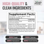 refreshing electrolyte powder for workouts