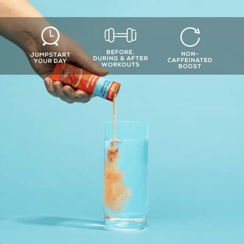 refreshing electrolyte powder packets