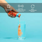 refreshing electrolyte powder packets