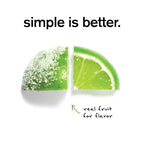 Refreshing electrolyte replacement beverage