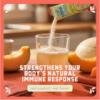 refreshing electrolyte sticks for hydration