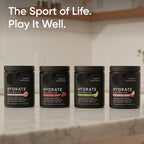 refreshing electrolyte supplement for athletes