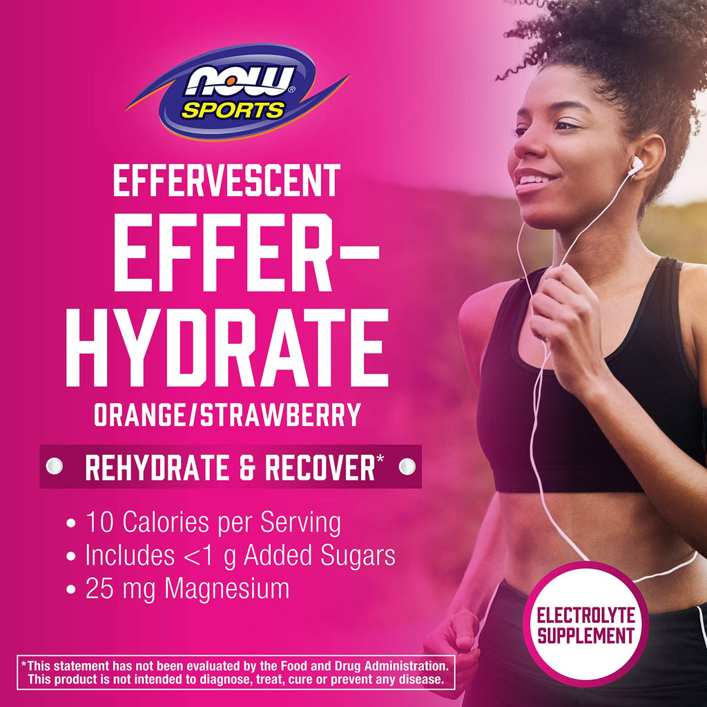 refreshing electrolyte supplement for workouts