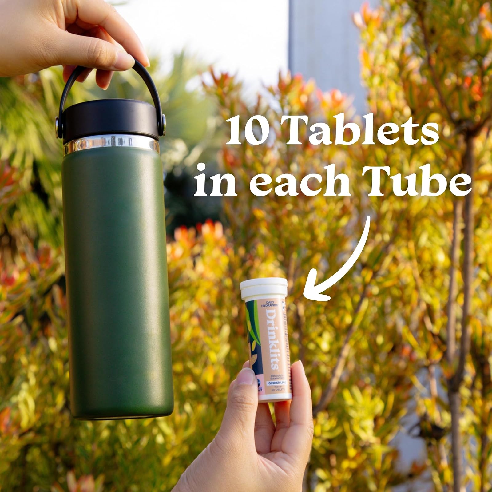 refreshing electrolyte support for gut health