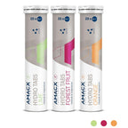 refreshing electrolyte tablets for daily use