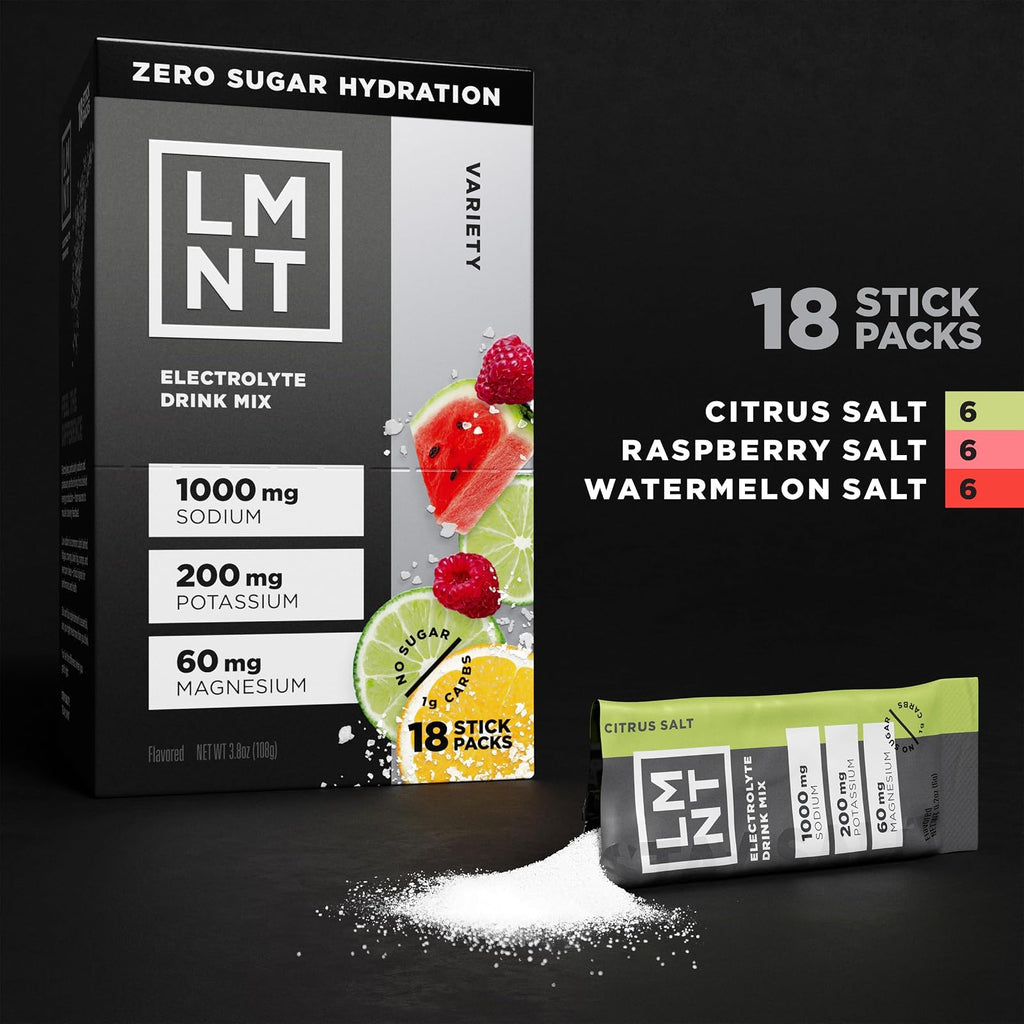 refreshing electrolyte tablets for hydration