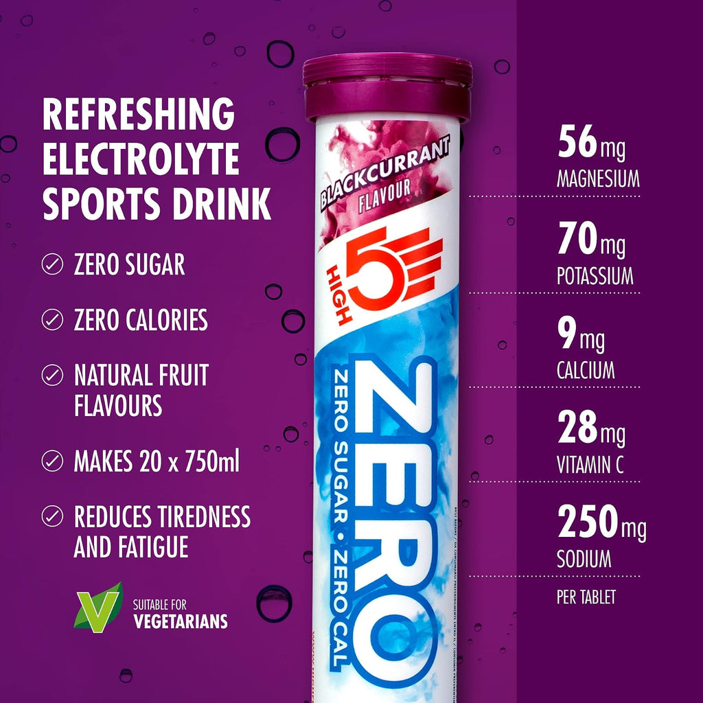 refreshing electrolyte tablets for hydration