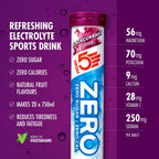 refreshing electrolyte tablets for hydration